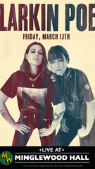 Opening for Larkin Poe – Marcella Simien