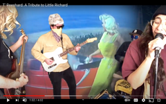 Tribute to Little Richard – Marcella Simien