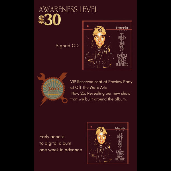 Awareness Pre-Order Bundle – Marcella Simien