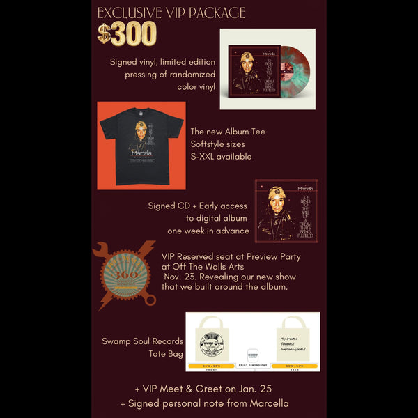 Exclusive Pre-Order Bundle – Marcella Simien