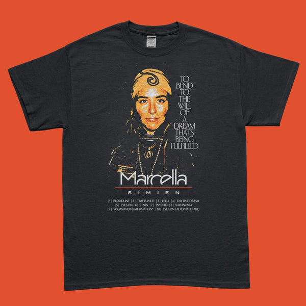 St. Francis Elevator Ride Album Cover Tee – Marcella Simien